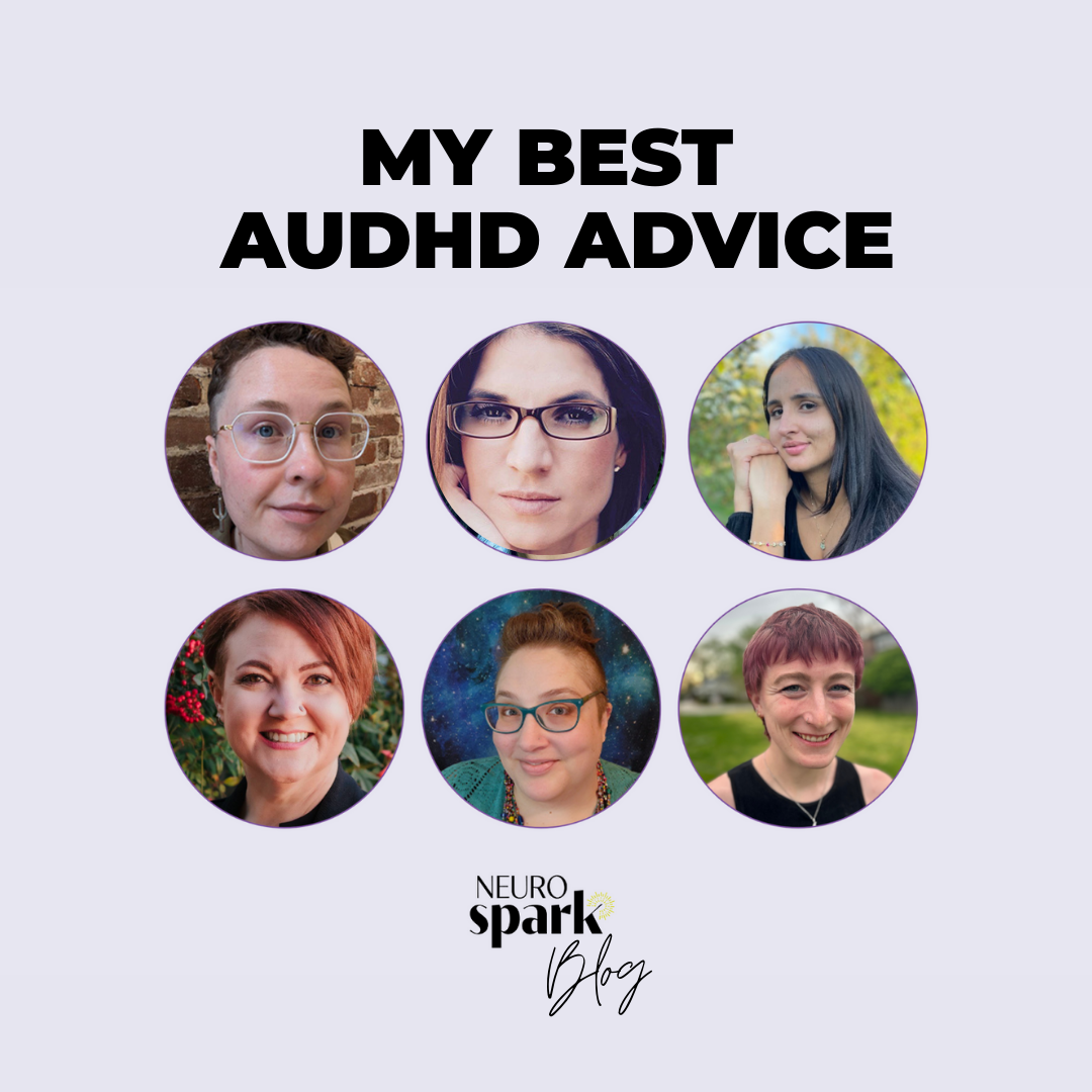 AuDHD Advice from the NeuroSpark Health Team