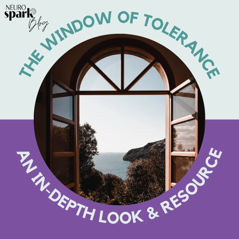 Exploring the Window of Tolerance: PDF & Strategies