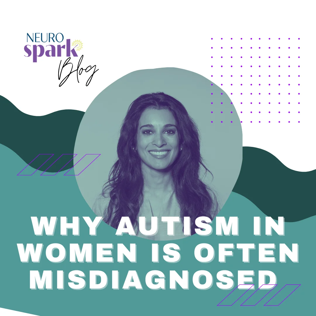 Why Autism in Adult Women is Often Misdiagnosed